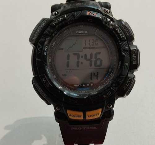 Часы, Casio Pro Trek PRG-240