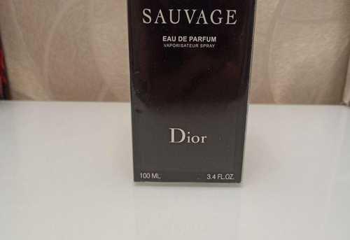 Мужской парфюм Savage Dior