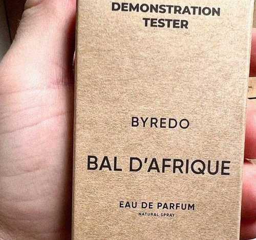 Byredo bal d afrique (Арт.20700)