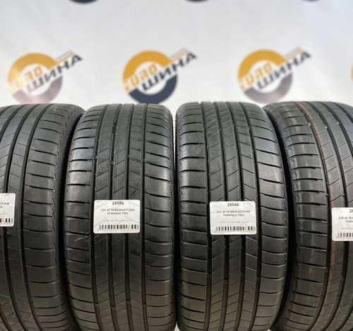 Bridgestone Turanza T005 225/40 R18 91Q