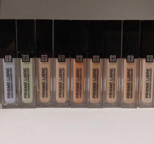 Консилер givenchy prisme libre