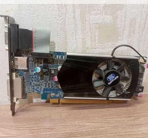 Видеокарта Radeon HD 6570 1Gb