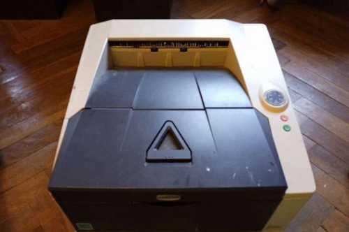 Kyocera FS-1320D разбор принтера
