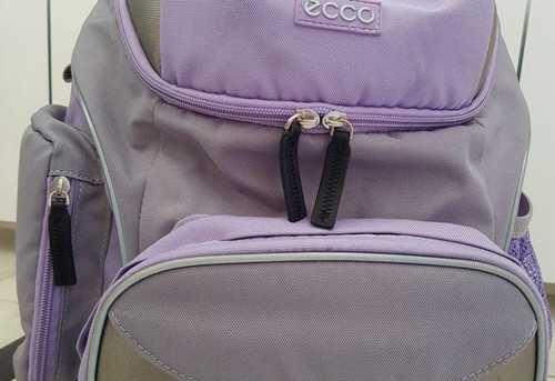 Школьный рюкзак ecco