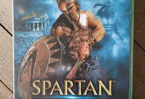 Spartan: Total Warrior xbox original