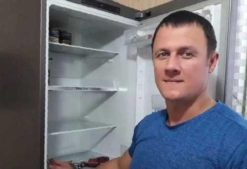 Macтep по ремонту холодильников
