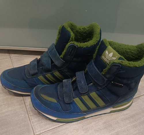 Ботинки кроссовки демисезон р 37-38 adidas