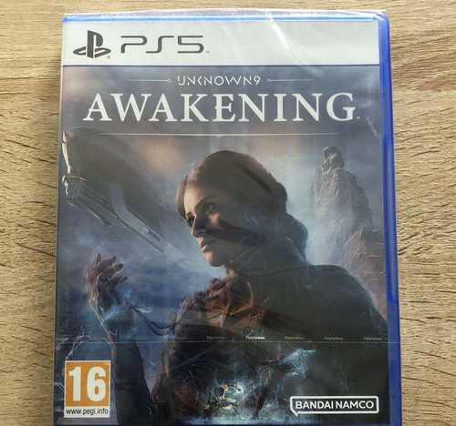 Unknown 9 awakening ps5