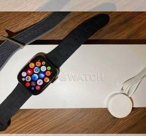 Смарт часы HK 10 mini (apple watch)