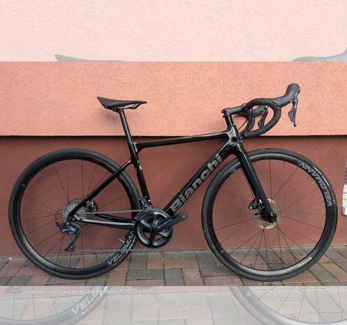 Bianchi sprint disc ultegra 2023 р.50см 163-170см