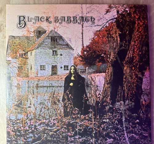 Black sabbath - Black sabbath (limited edition) lp