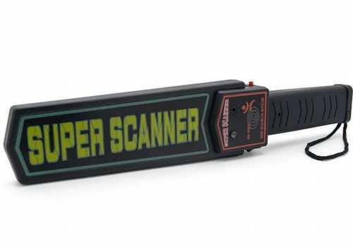Металлодетектор super scanner MD-3003B1