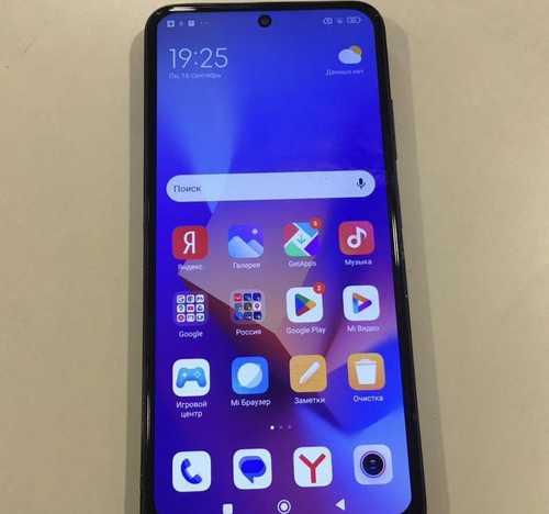 Xiaomi Redmi Note 10S, 4/64 ГБ