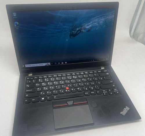 Lenovo thinkpad t460s