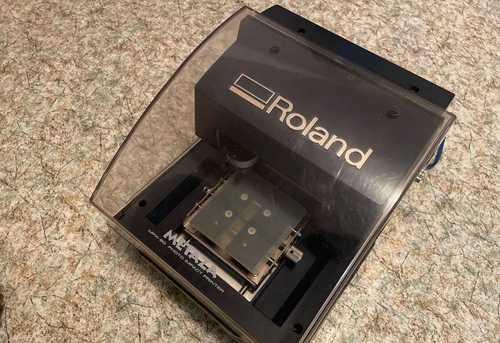 Ударный фотопринтер Roland Metaza mpx 80
