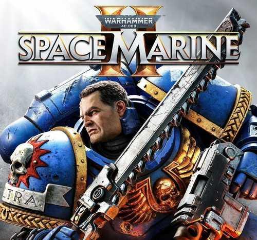 Warhammer 40000 Space Marine 2 PS5