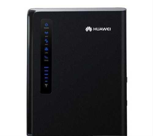 Роутер Huawei E5172 LTE Black (E5172As-22)