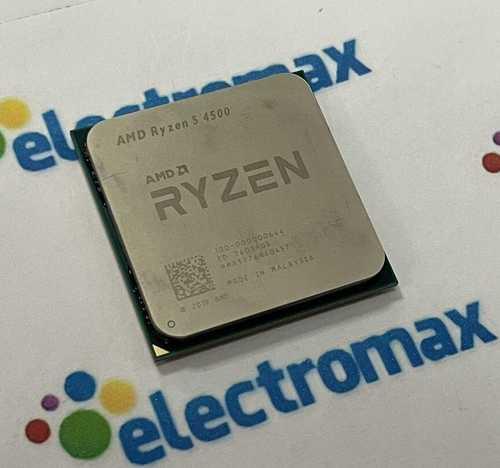 AMD Ryzen 5 4500 3.60GHz 3M+8M sAM4