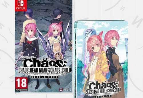 Chaos;Head Noah / Chaos;Child Double Pack - Steelb