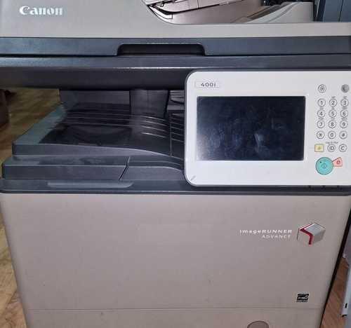 Мфу Canon imagerunner advance 400i