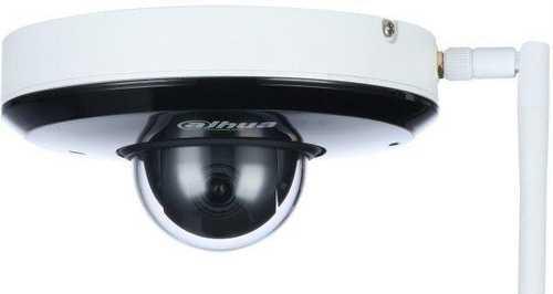 Камера видеонаблюдения IP Dahua DH-sd1a404xb-GNR-W