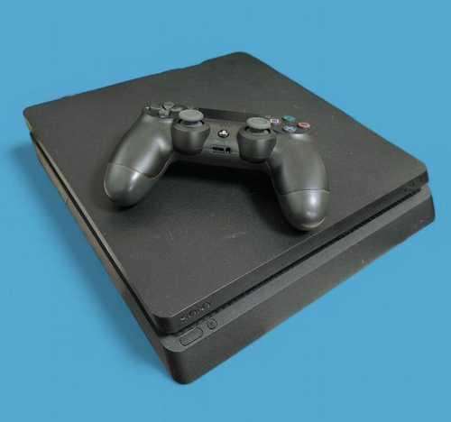 Игровая приставка Sony Playstation 4 slim 1tb