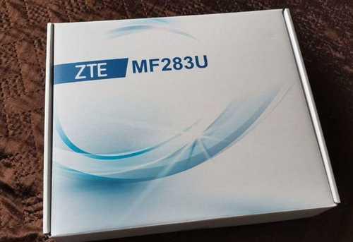 Роутер/маршрутизатор 4G ZTE MF283U(новый)