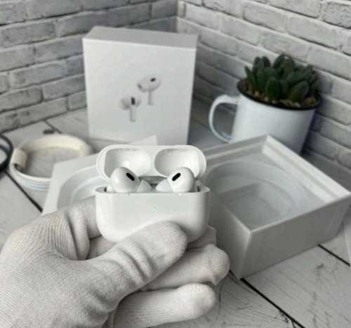 Наушники apple airpods pro 2