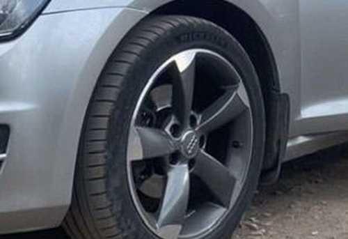Диски audi роторы r17