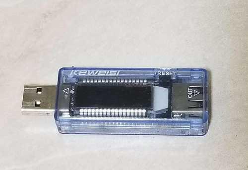 Usb тестер