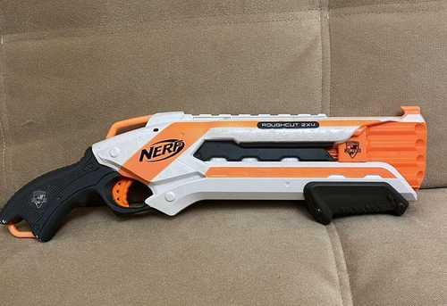 Nerf roughcut 2x4