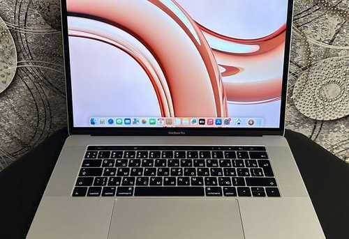 MacBook Pro 15 2017 i7 512GB 9 циклов