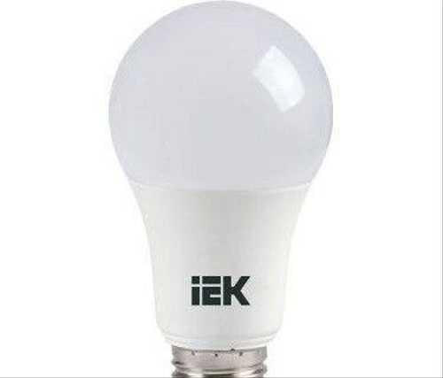 Iek LLE-A80-25-230-30-E27 Лампа LED A80 шар 25Вт 2