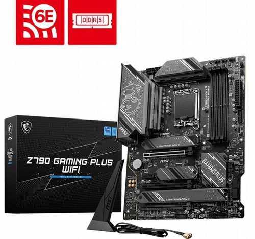 MSI Z790 gaming plus wifi