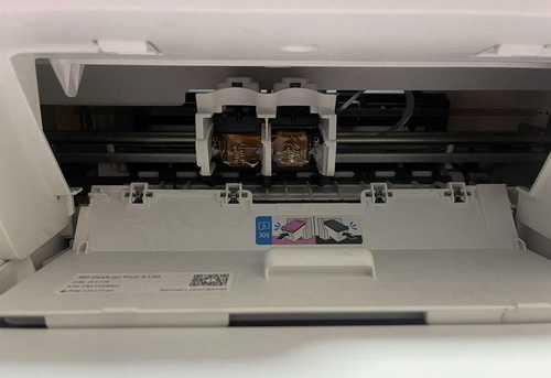 Принтер HP DeskJet Plus 4100