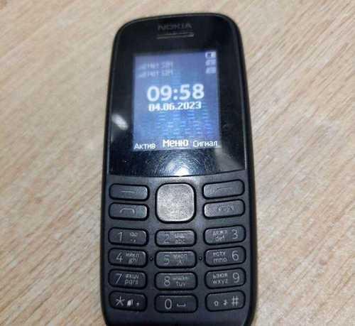 Телефон Nokia 105 (TA-1174) /986