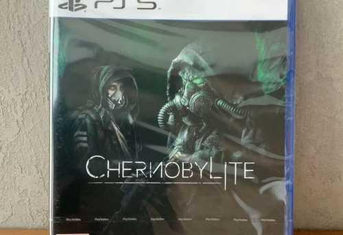 ChernobyLite игровой диск для PS5 (рус)