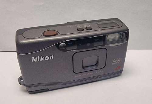Пленочный фотоаппарат Nikon Nuvis mlnl