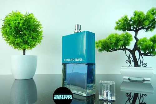 Armand Basi - L'Eau Blue Tea Pour Homme