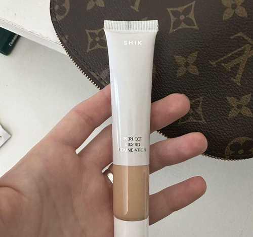 Shik perfect liquid foundation тональный крем shik