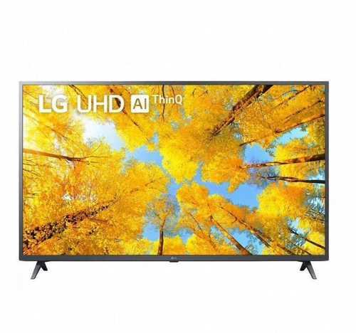 Телевизор LG 50UQ76003LD