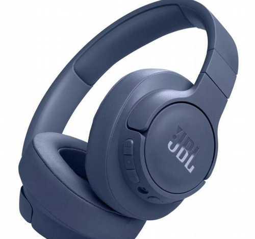 Bluetooth гарнитура JBL Tune 770 NC Blue #382592