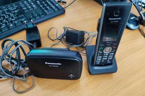 SIP dect телефон panasonic KX-TGP600