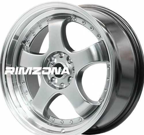 Литые диски work R17 4x100/4x114.3 ave