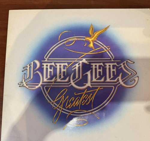 Bee Gees "Bee Gees greatest" 1979 UK