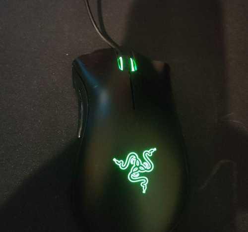 Игровая мышь razer deathadder essential