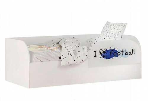 Трио Кровать детская с подъёмным механизмом с борт