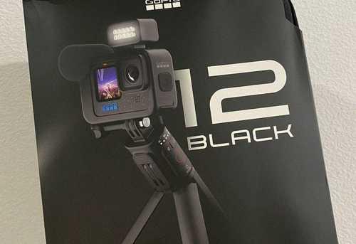 Gopro hero12 black creator edition