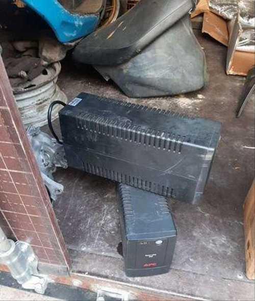 Ибп бесперебойник APC
