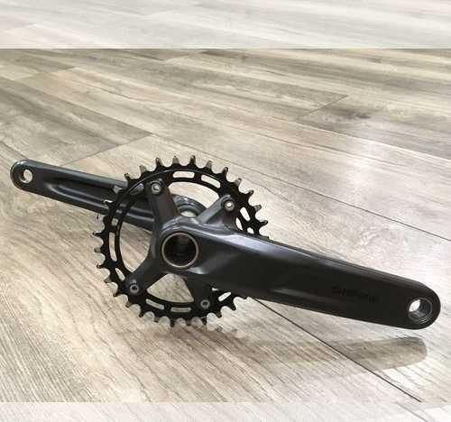 Шатуны Shimano Deore FC-MT511-1